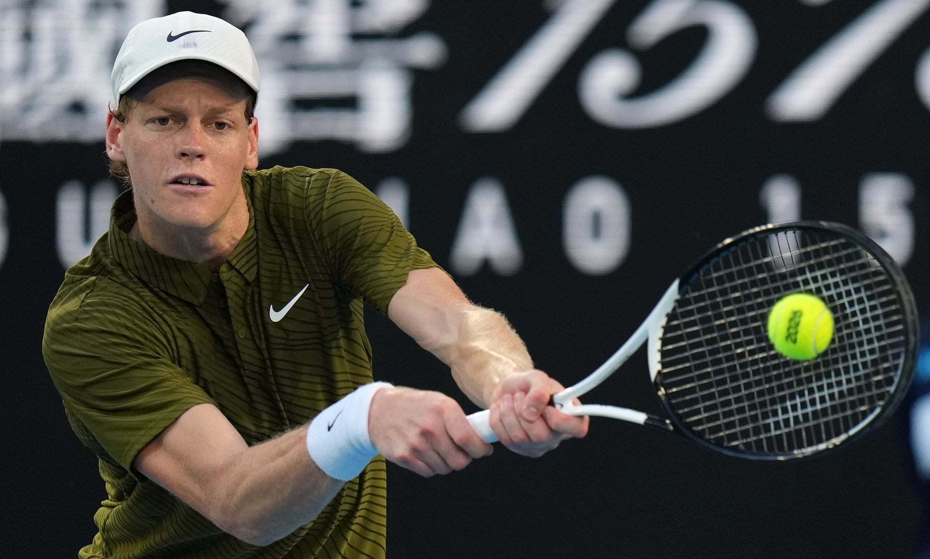 Jannik Sinner breaks his silence on banned fitness devices at the ...