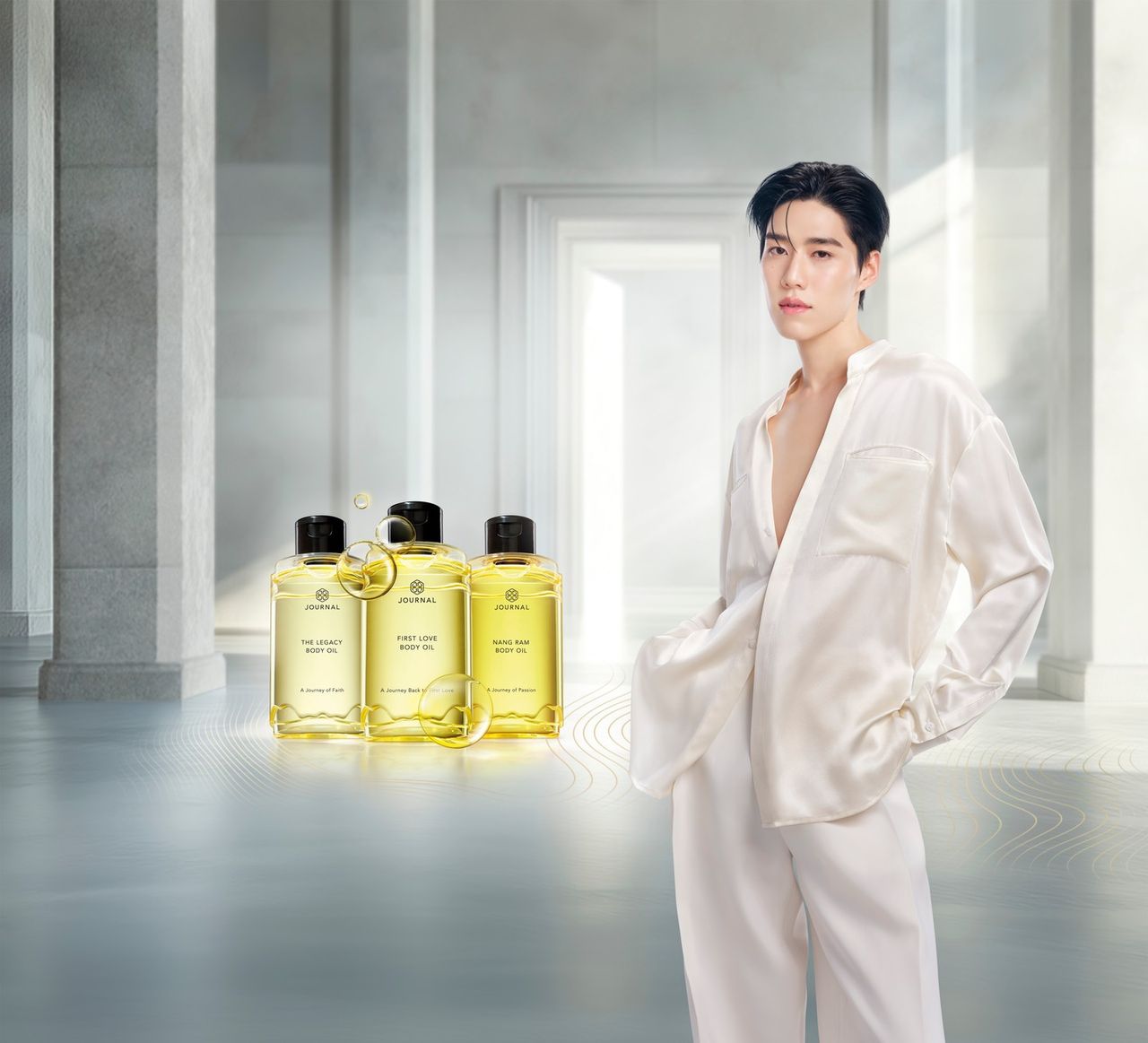 Journal ผู้สร้างปรากฏการณ์ Body Oil ฟีเวอร์ วางแผนเข้าตลาดหุ้น ดัน ...