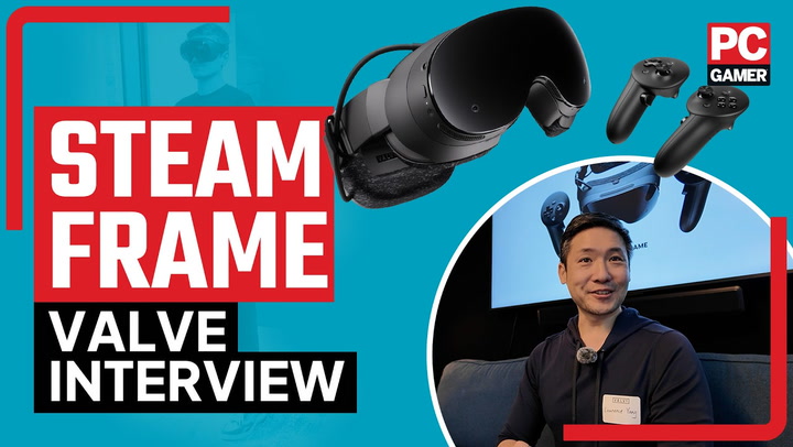 Valve demos their VR headset | Critical Rig