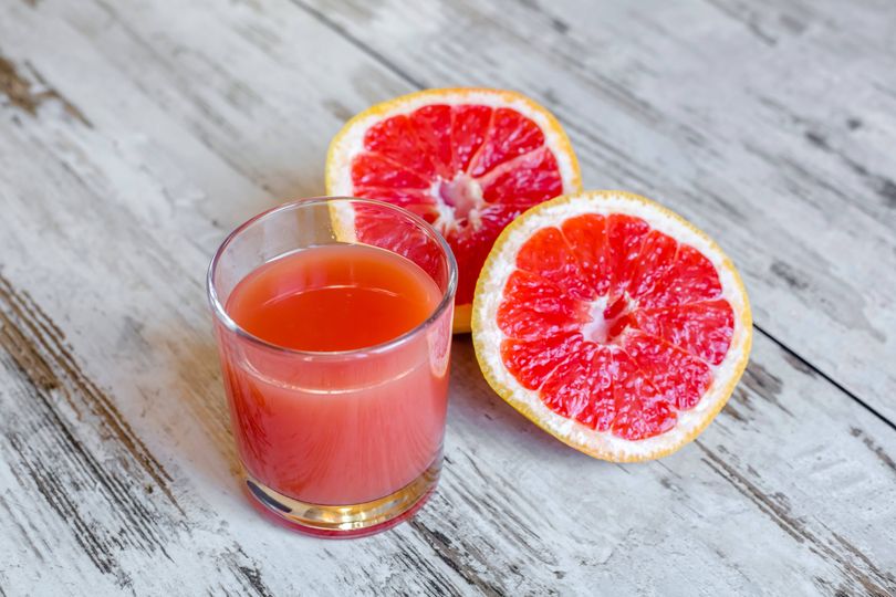 Grapefruit should be avoided by millions of people who take common tablet