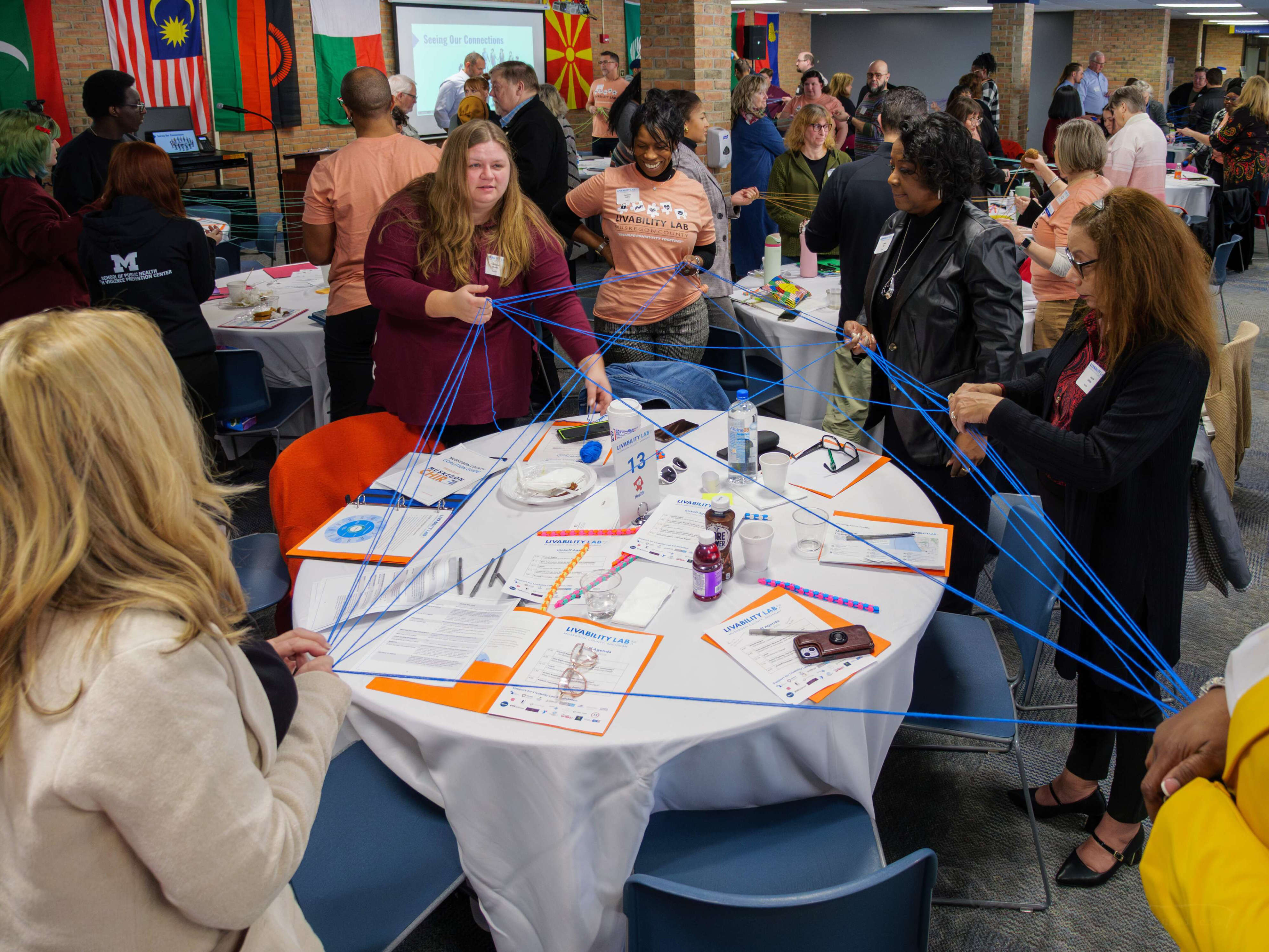 Muskegon Livability Lab returns Feb. 3 to tackle community issues