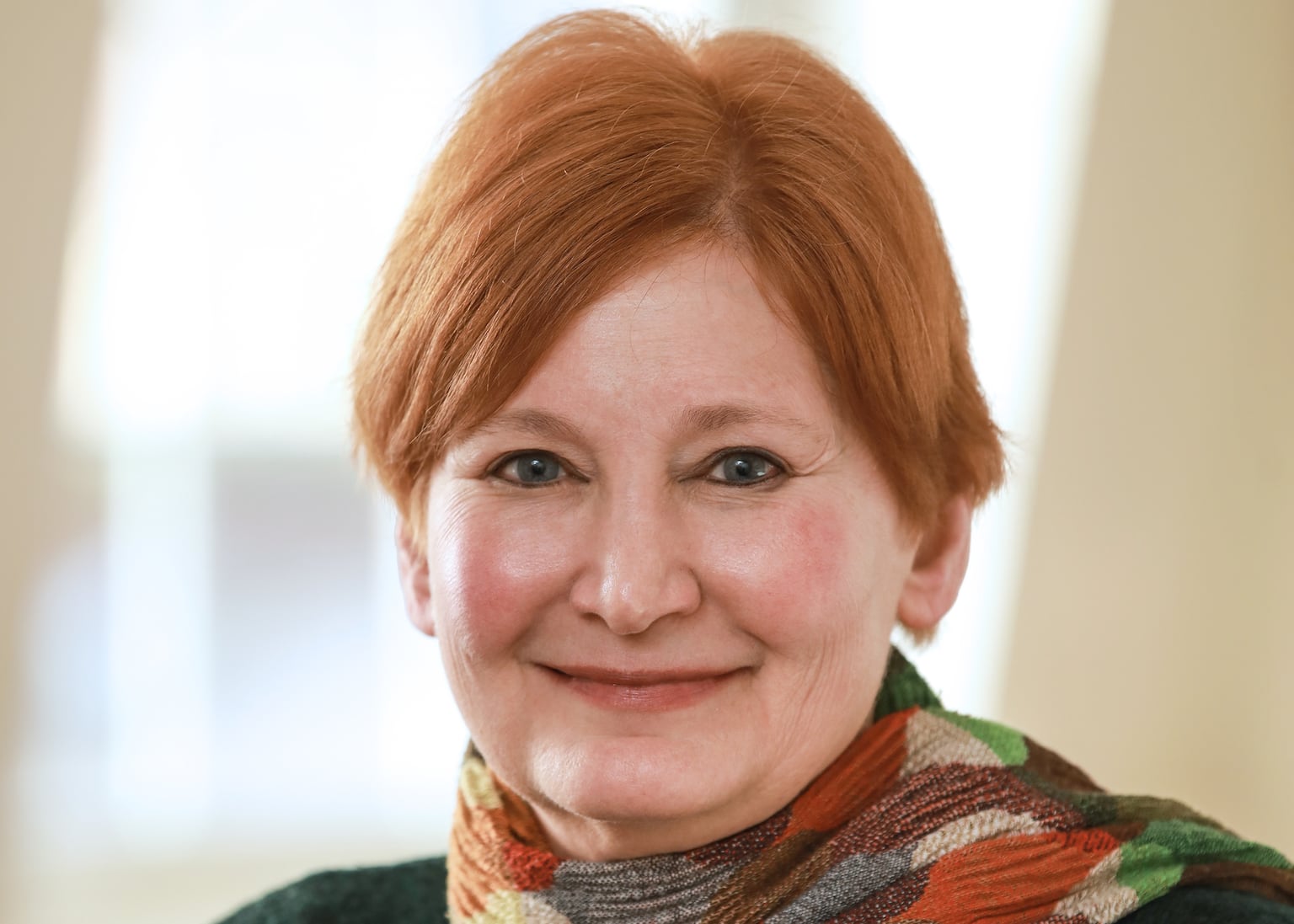 In the spotlight: From Ohio to Belfast - Barbara is driven by a sense ...