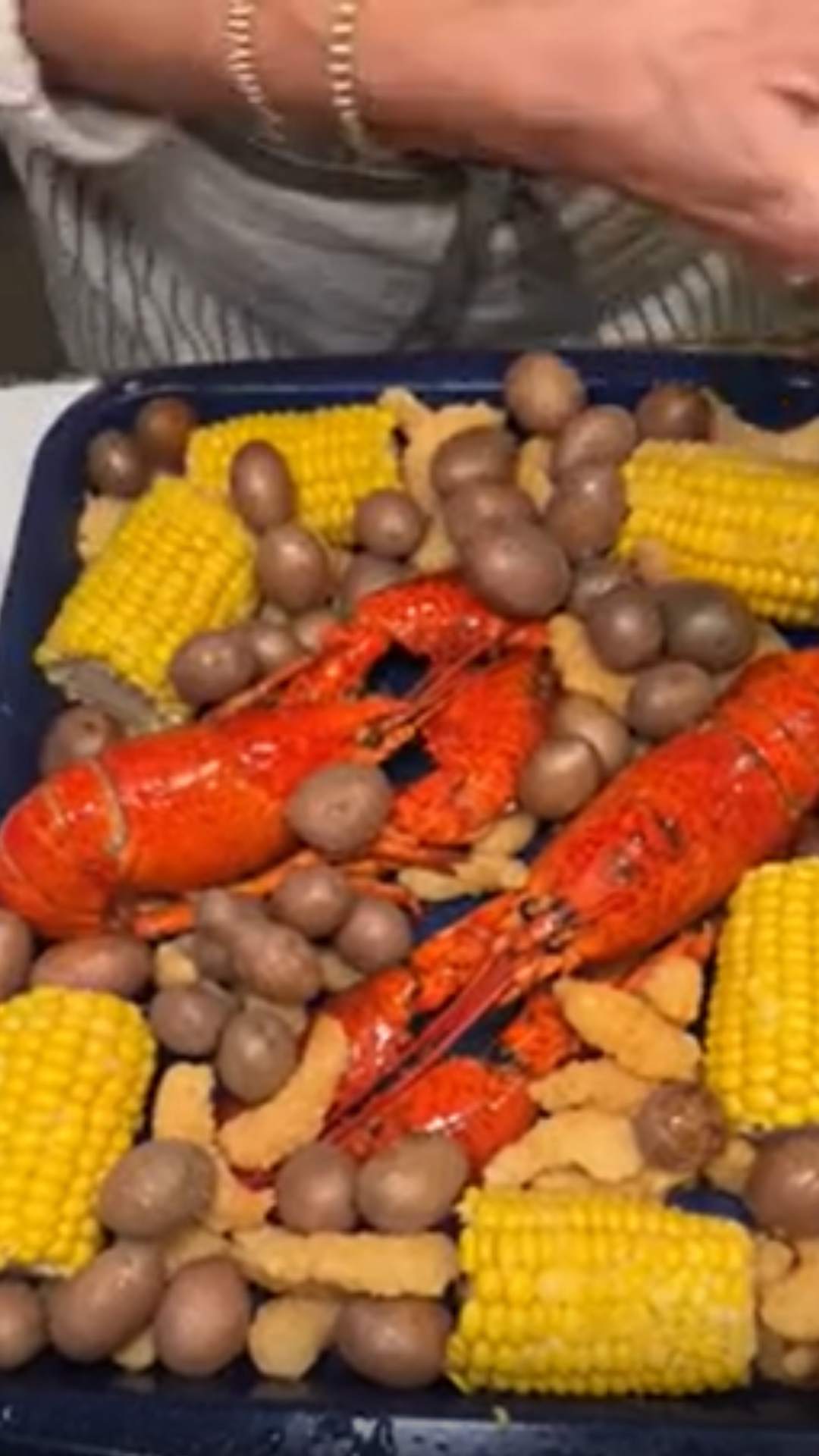 The one-pan seafood dinner you’ll keep repeating