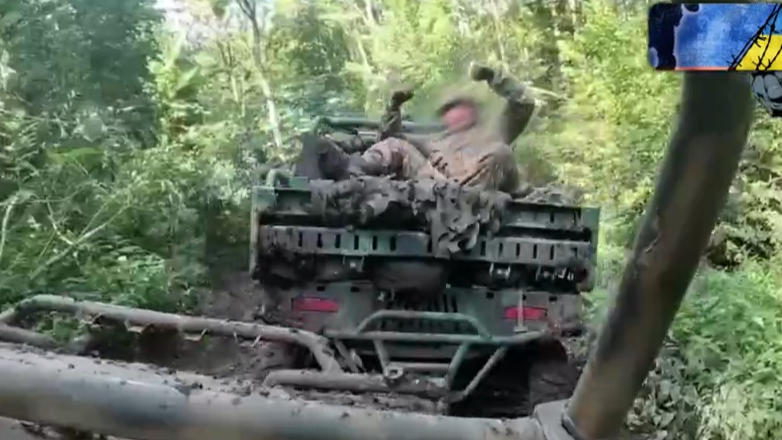 Watch Ukraine’s deadliest special operations unit in action