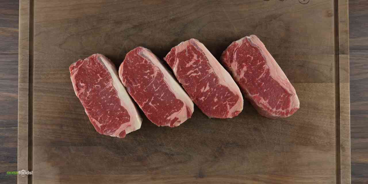 This nuclear umami steak has more flavor than wagyu