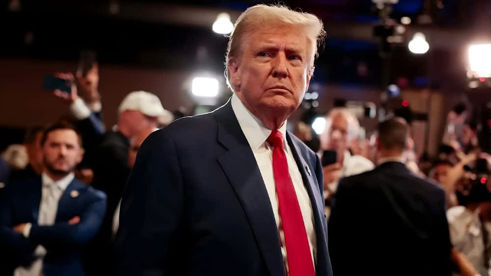 Stock market today: Dow rises amid Trump tariff news; Tesla slides ...