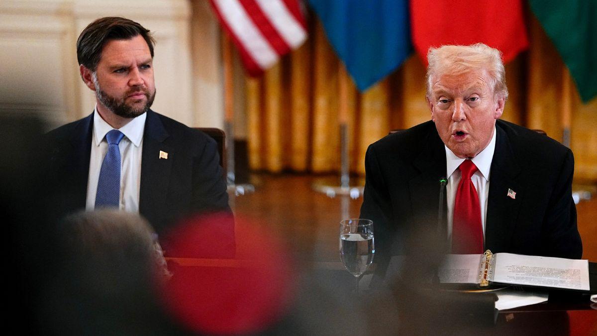 Ted Cruz trashes Donald Trump and JD Vance in explosive leaked recordings