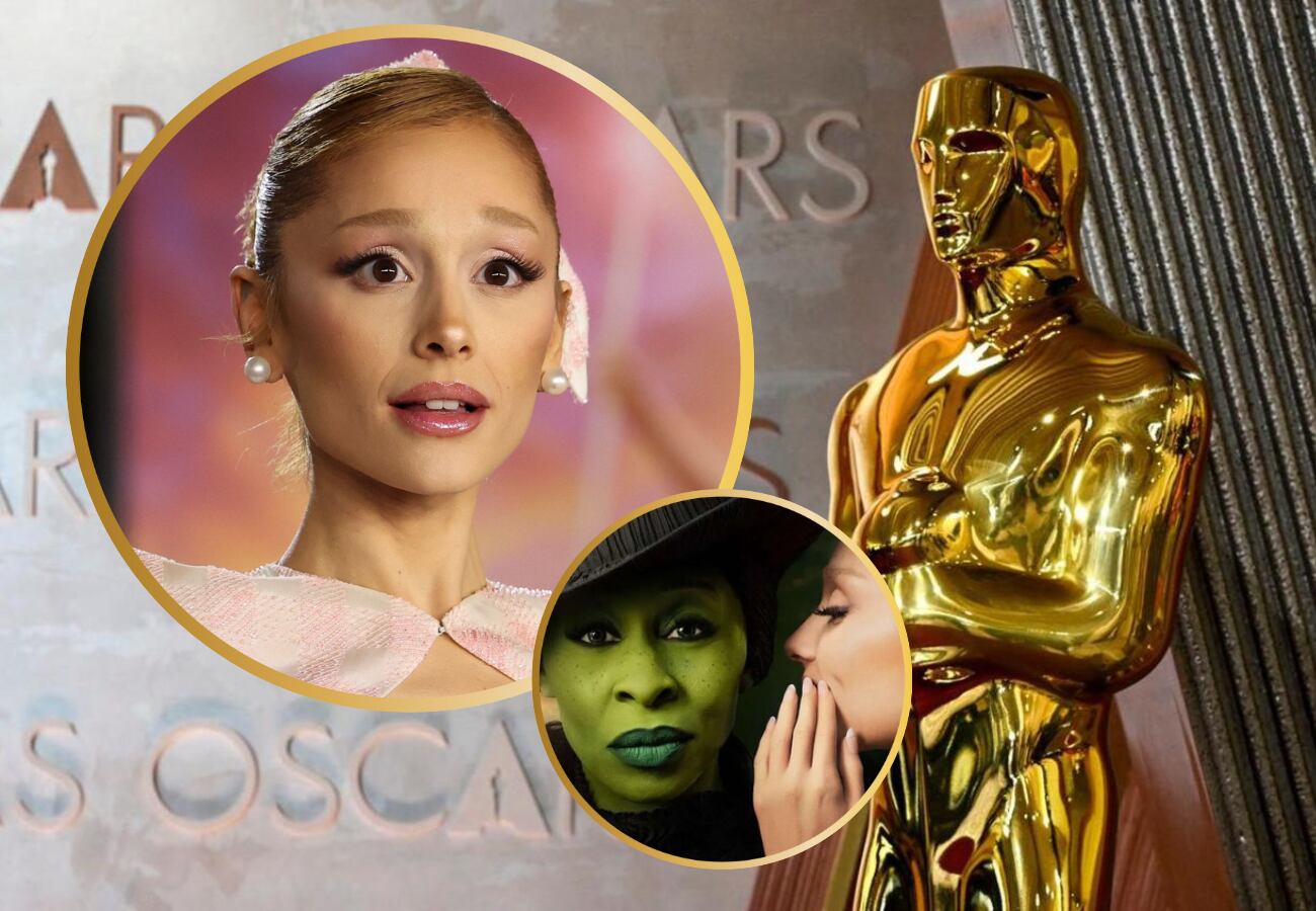 Premios Oscar 2026: se filtró el verdadero motivo por el que Ariana ...