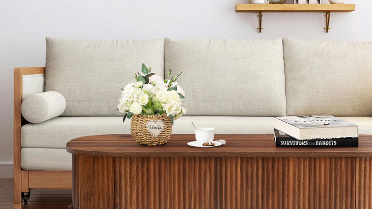 Say goodbye to awkward coffee tables: The trick to choosing the best one