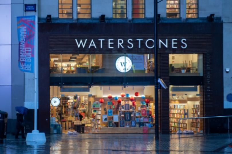 Waterstones defends new rules for stores coming under Labour government