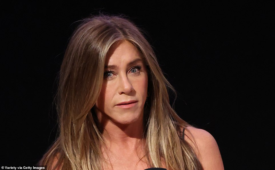 Jennifer Aniston condemns Minneapolis shooting in rare political plea