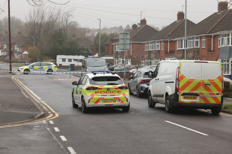 Gun fired during late-night 'disorder' in Coseley