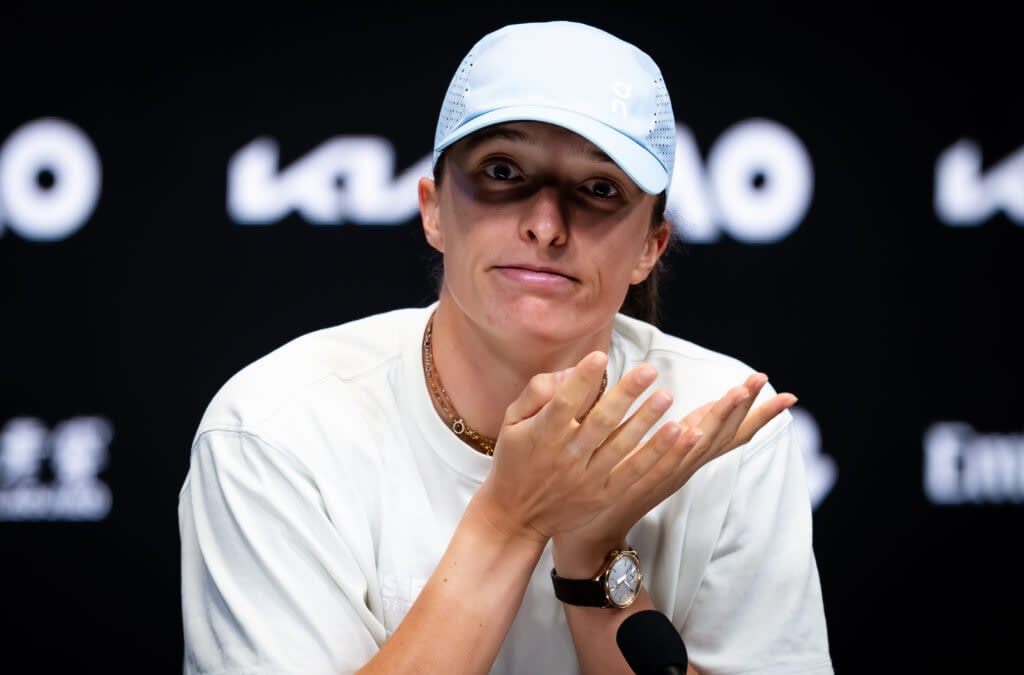 Iga Swiatek lost ‘massive battle’ with Australian Open organisers prior ...