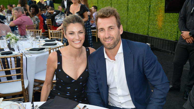 Strange things about Erin Andrews' marriage that everyone ignores