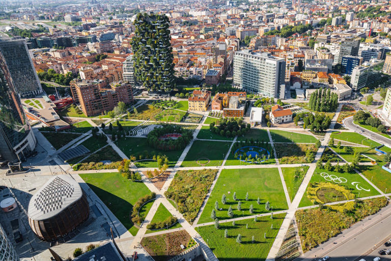 Land art e passeggiate culturali nel parco BAM per l’apertura dei ...