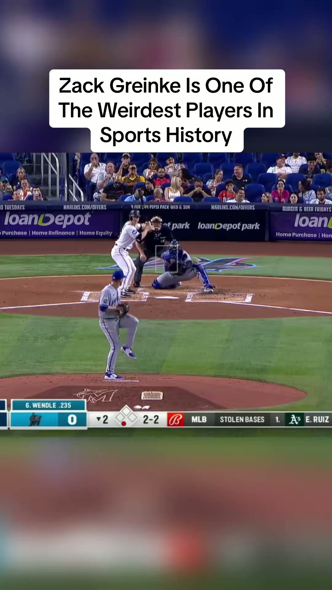 There will never be another Greinke man #MLB #baseball #mlbtiktok #ba