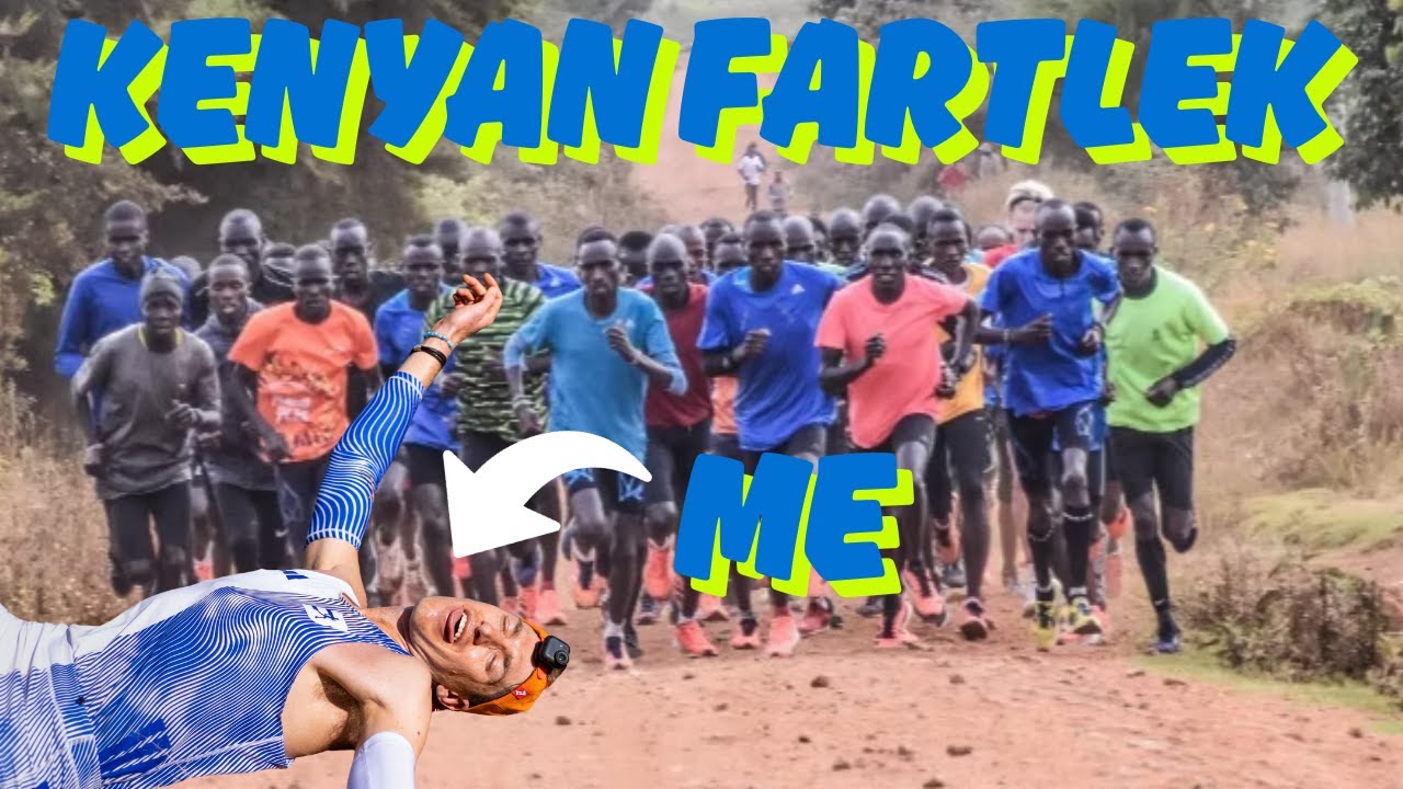 Trying to keep up with the world’s best taught me this