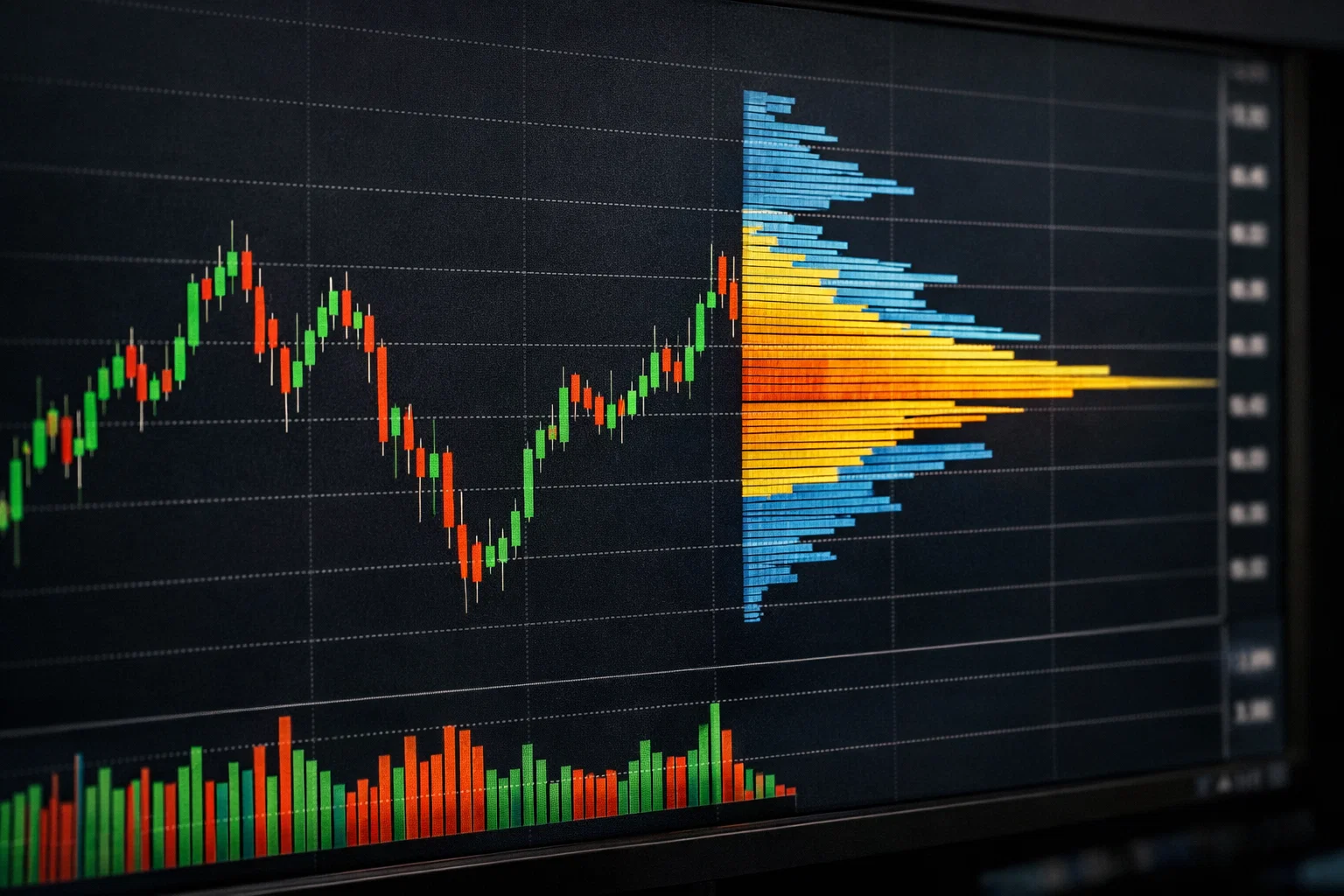 Why markets keep reacting at the same price levels