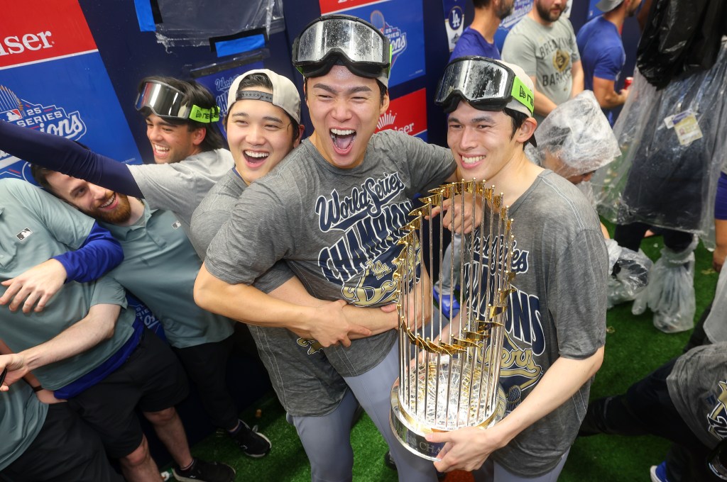 Dodgers stars Shohei Ohtani and Yoshinobu Yamamoto to play for Japan in ...