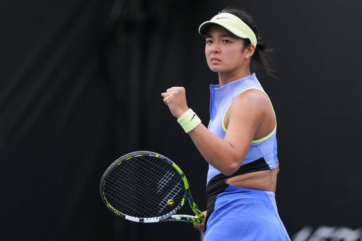 Alex Eala schools Russian Alina Charaeva to snatch first win in PH ...