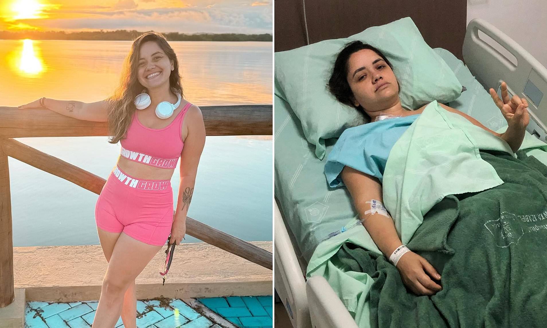 Popular influencer dies age 35 after documenting three-year battle with ...