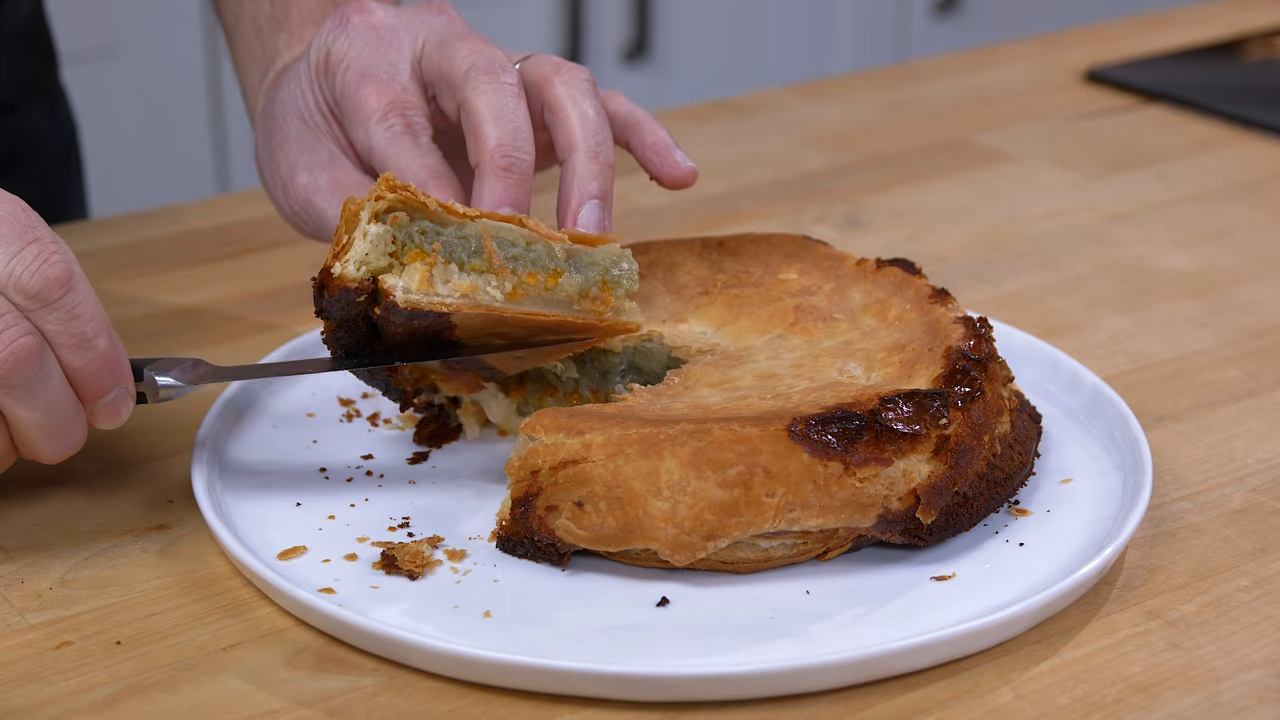 What a Scottish dessert from 1864 tastes like today