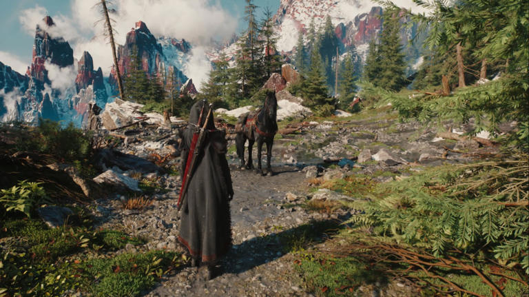 A shocking figure: The Witcher 4’s budget is approaching one billion ...