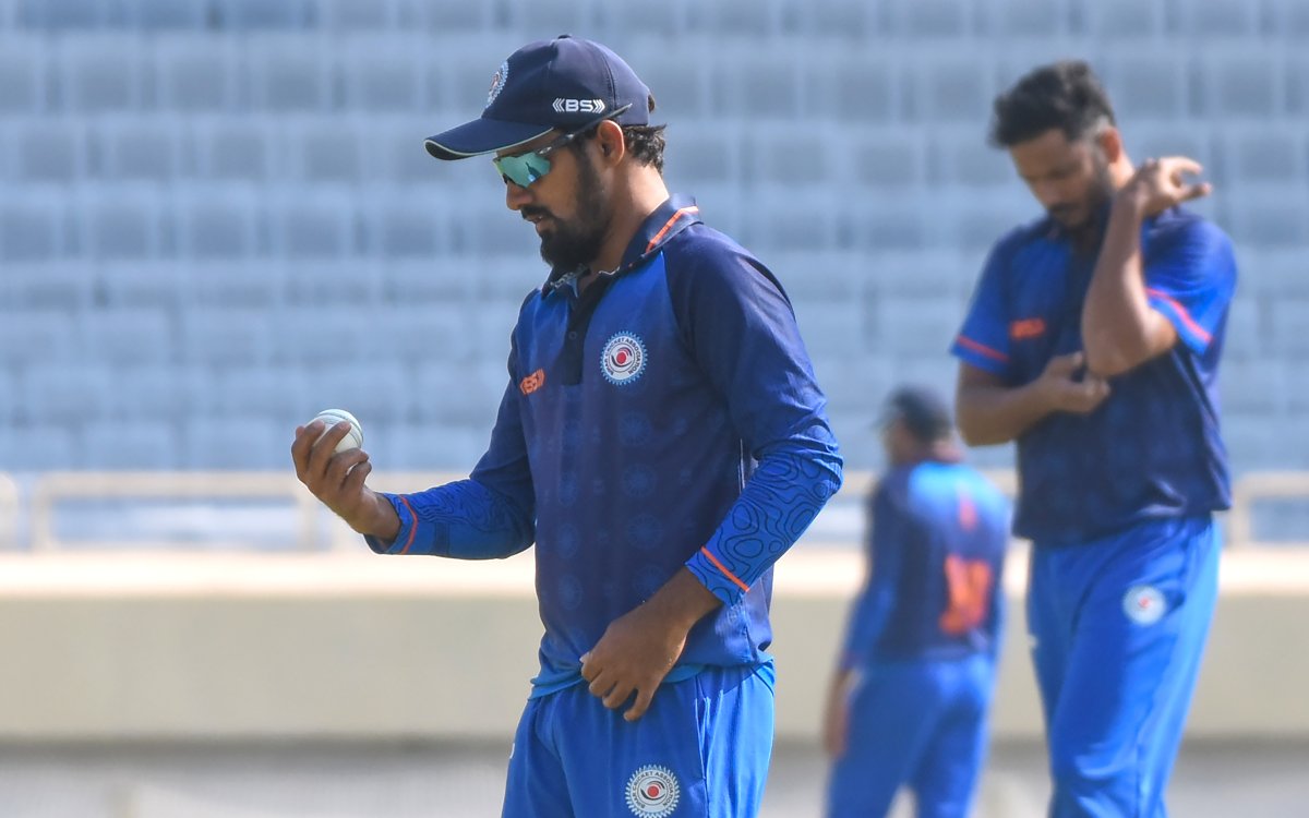 lsquo;Middle Order Batters Handled The Situation,rsquo; Says Captain ...