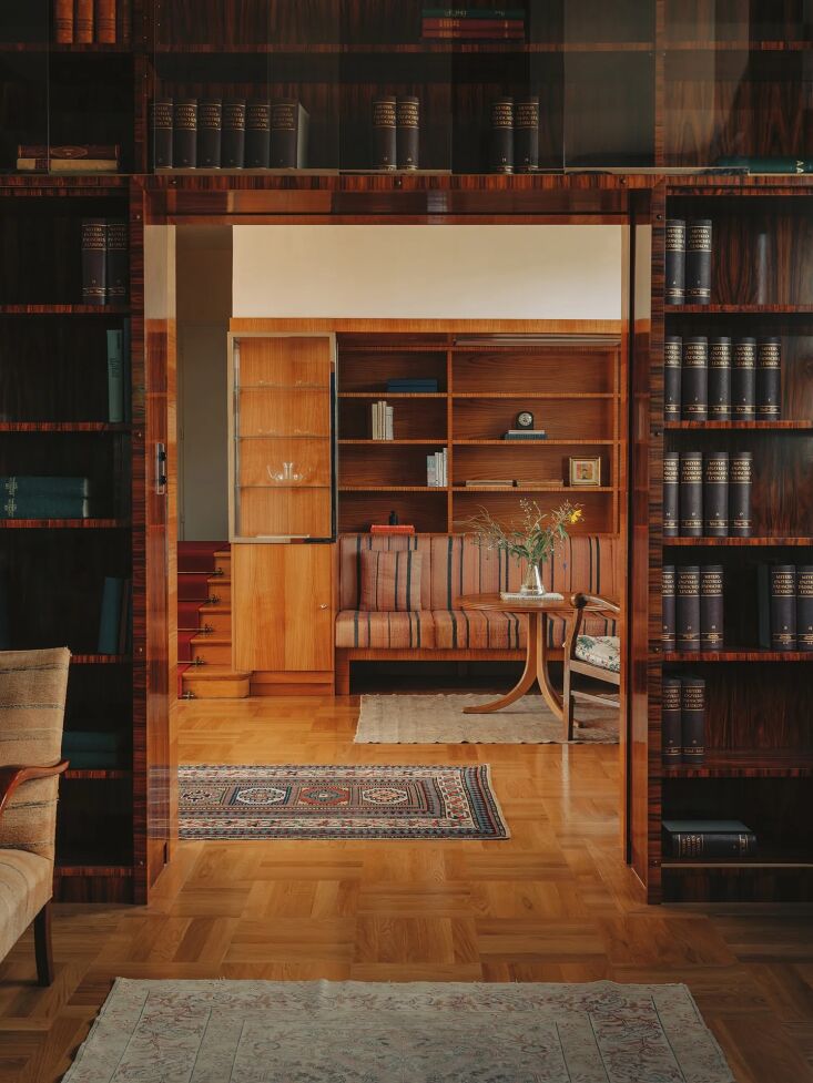 Villa Rezek restored, now on view: 1930s Viennese modernism by ...