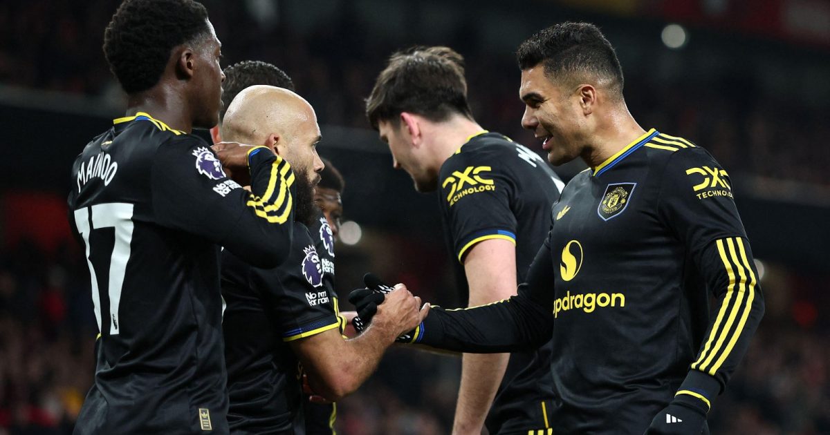 Man Utd tipped for Premier League title as 'mad aspect' revealed