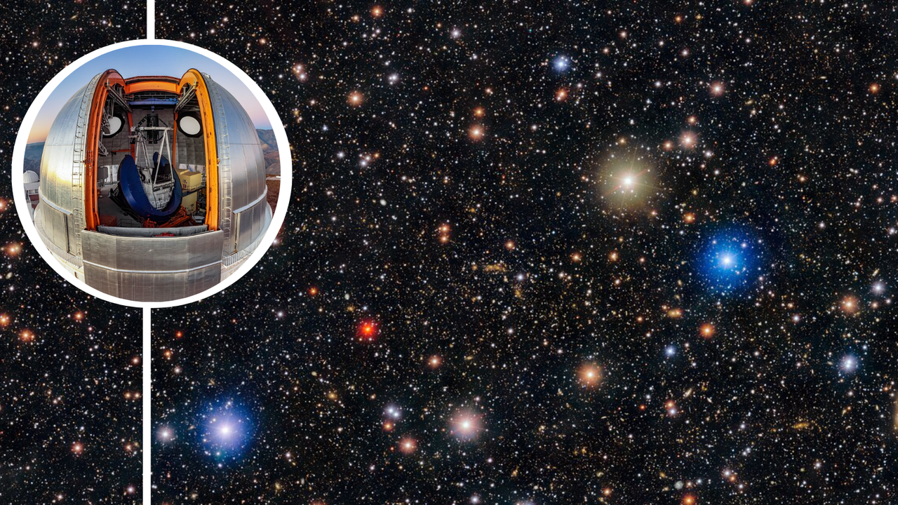 Scientists just got the clearest picture of the dark universe yet: 'Now ...