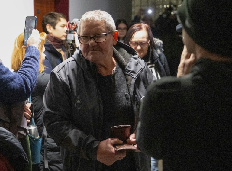 Alleged mastermind of Slovak journalist's murder begins fresh retrial