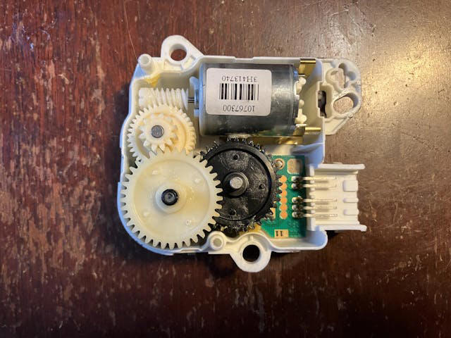 Decoding the Nissan Armada actuator rosetta stone