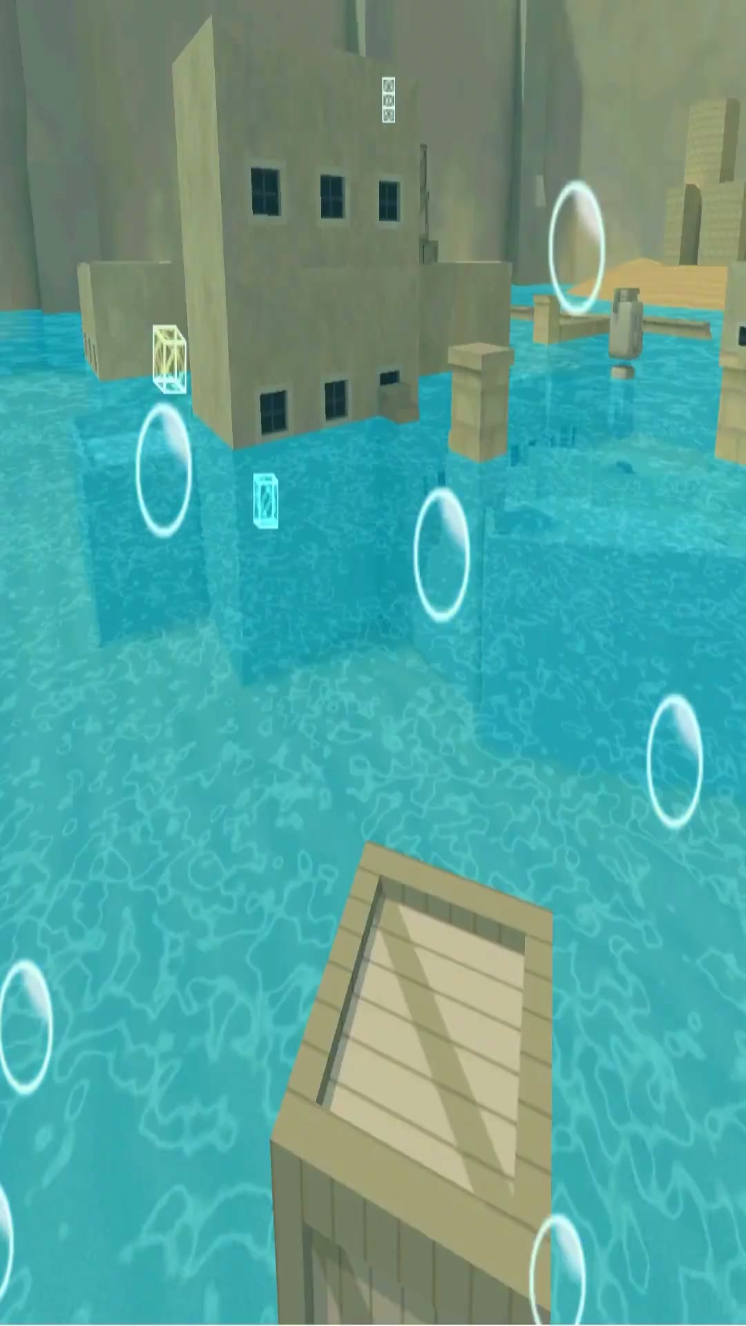 Epic flooding hits Beemothep Desert! Tristopio mission - Super Bear ...