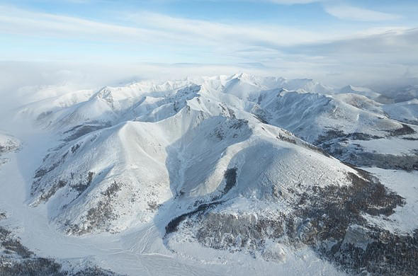 Photographing Mongolia in winter: Part 2