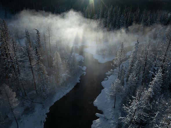 Photographing Mongolia in winter: Part 2