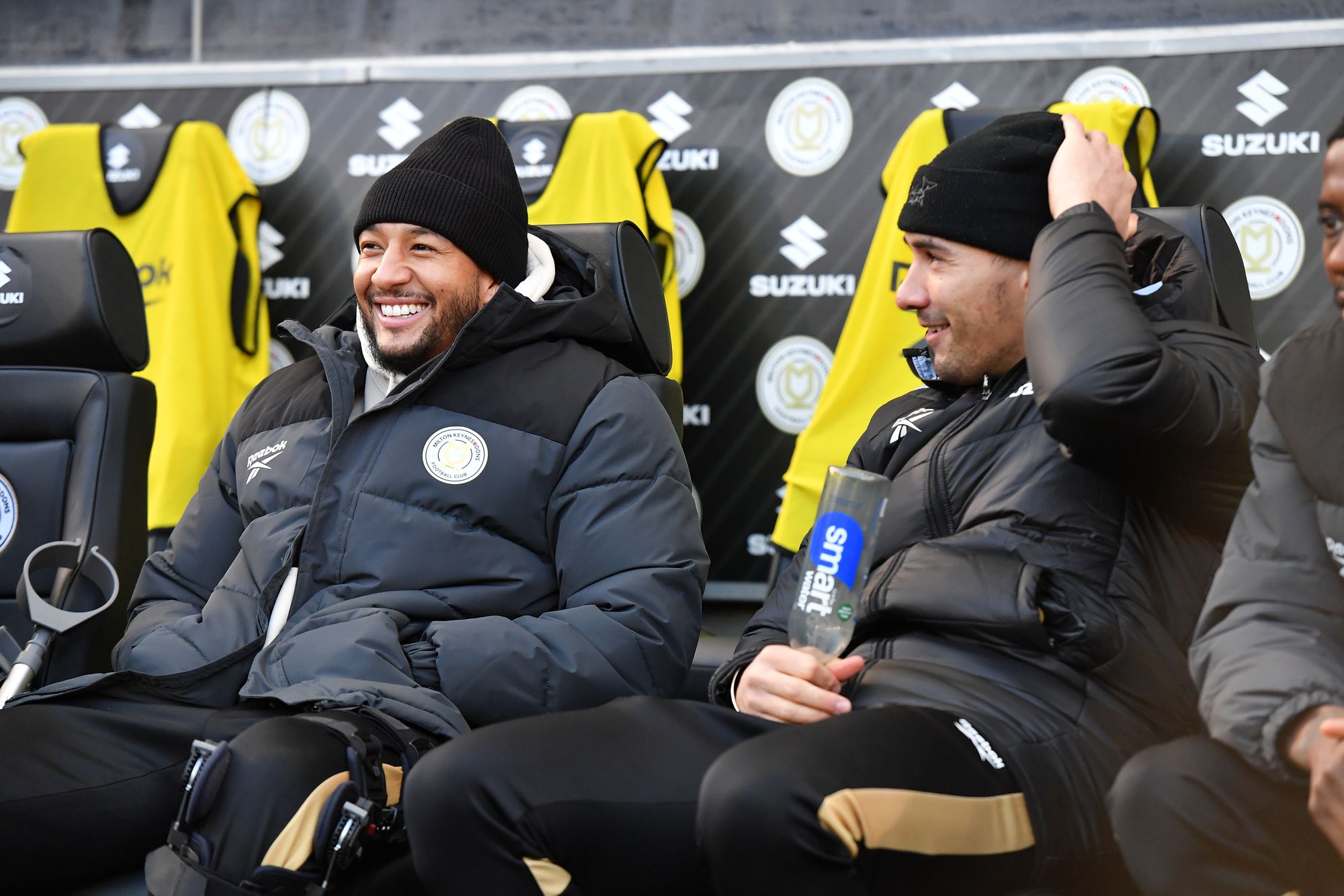 March could be like a late transfer window for MK Dons