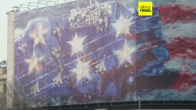 Iran warns US not to launch military action as activists say protest ...