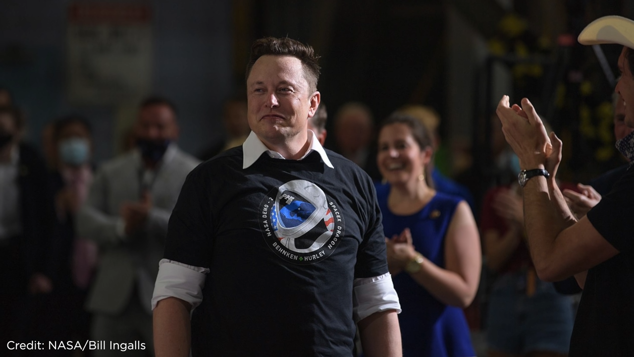 Why Elon Musk earns $0 a year as CEO of Tesla