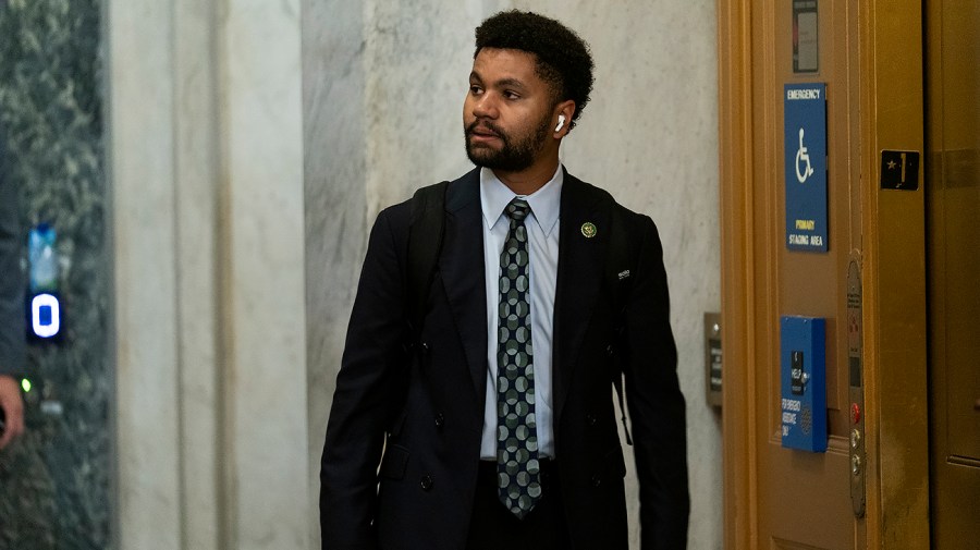 Man arrested in Maxwell Frost assault at Sundance Film Festival