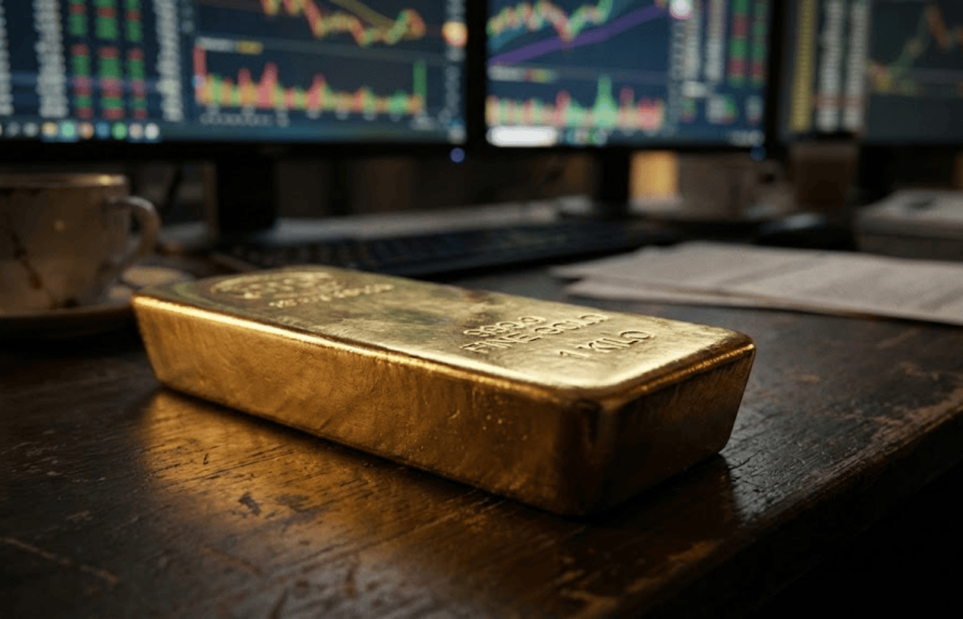 Gold surpasses $5,000 per ounce in remarkable market surge
