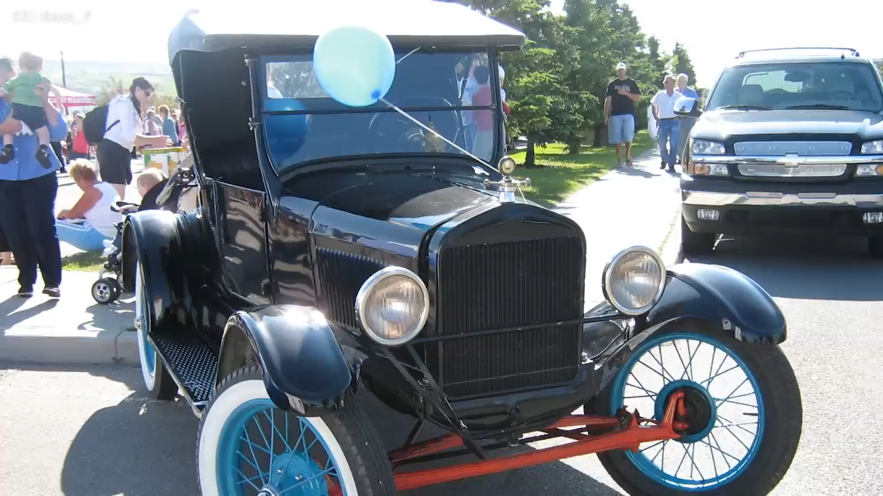 This car helped build America - but it was a secret death trap
