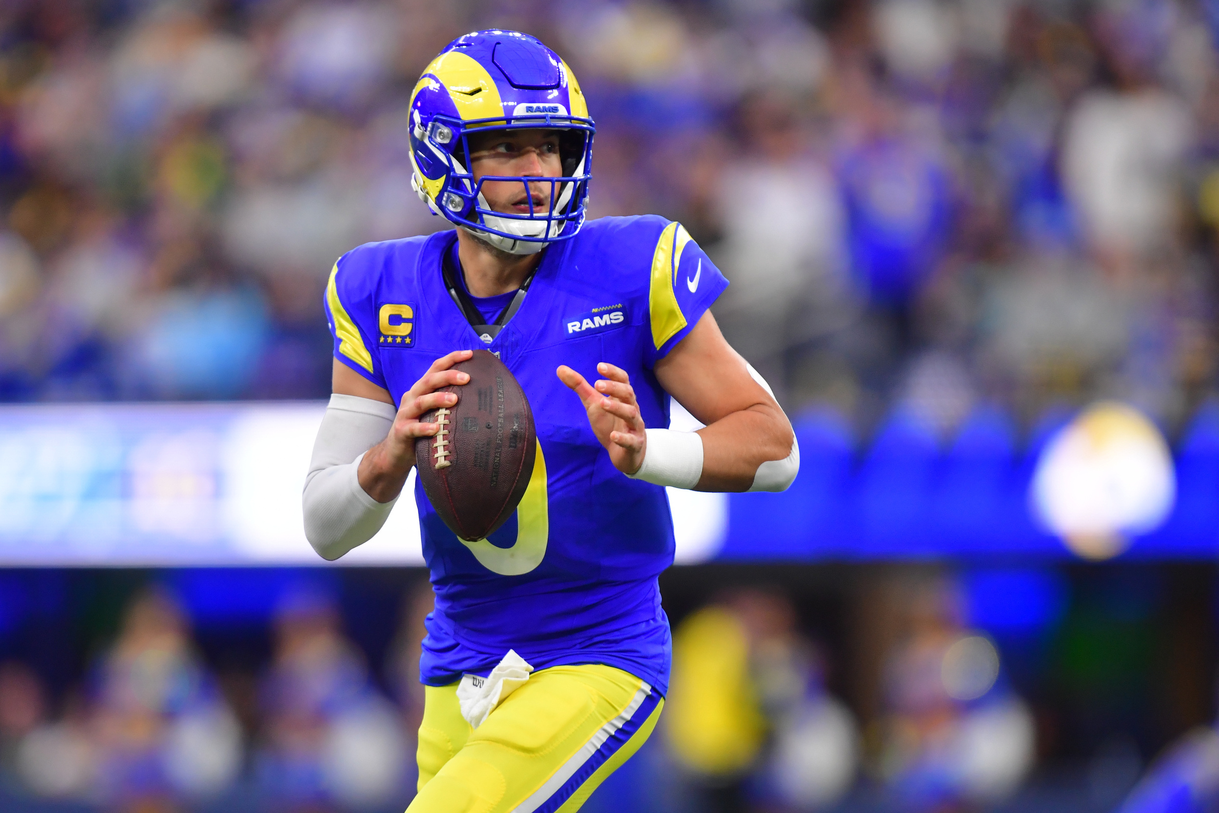 Report tips Rams QB Matthew Stafford's plans for 2026