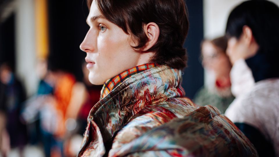 What can’t a man wear? Designers push the boundaries at Paris Men’s ...