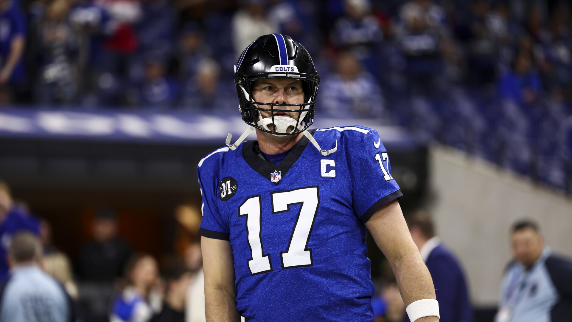 Philip Rivers withdraws from consideration for the Bills' head coaching job