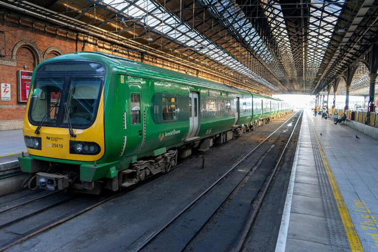 Major disruptions to commuter and DART services over bank holiday weekend