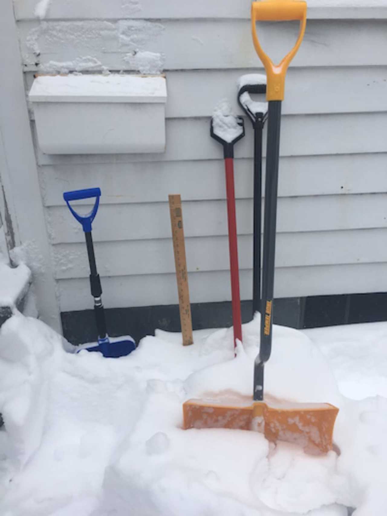 3 shoveling deaths reported in Lehigh County: Coroner