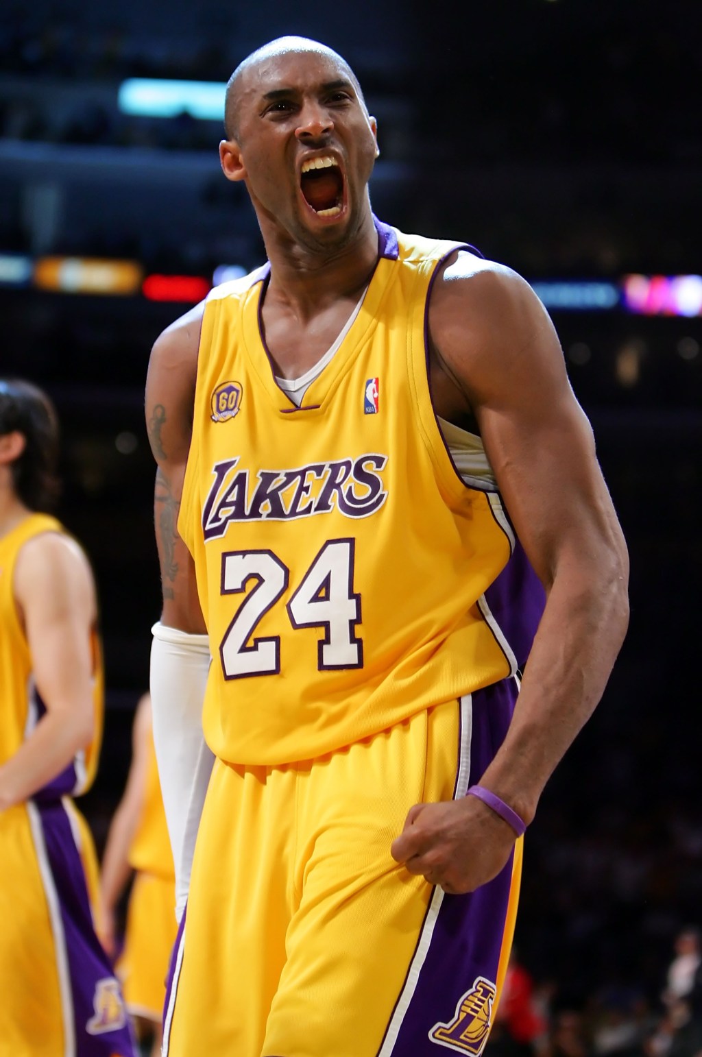 I was a no-name girl working in sports then Kobe Bryant made my career