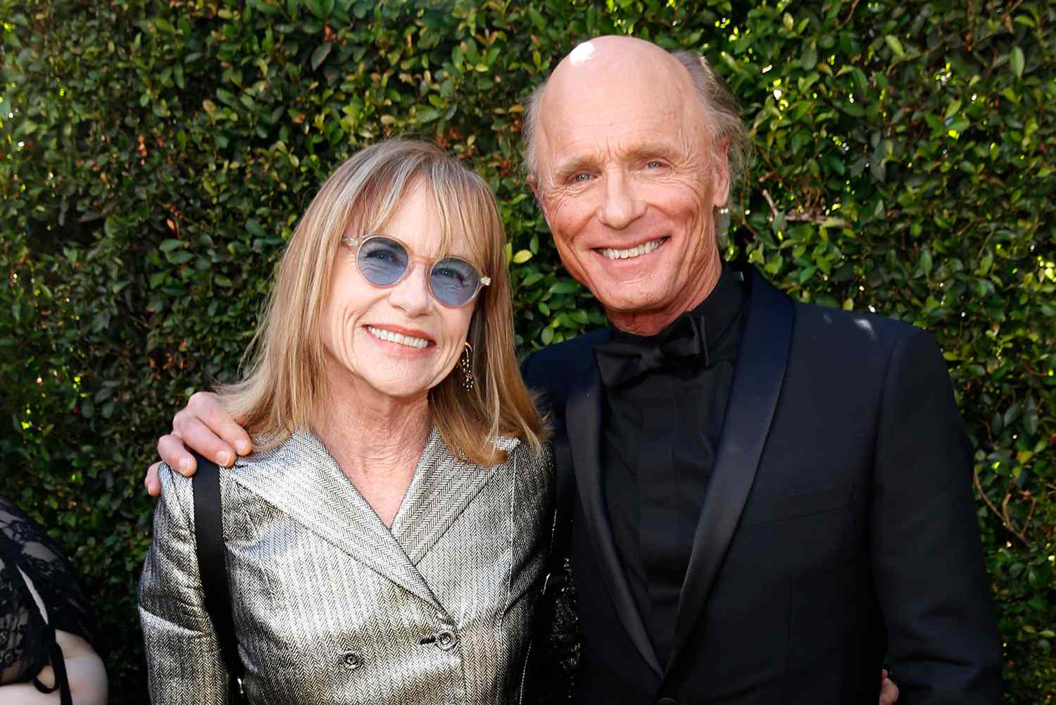 Amy Madigan says the secret to her 40-year marriage to Ed Harris is ...