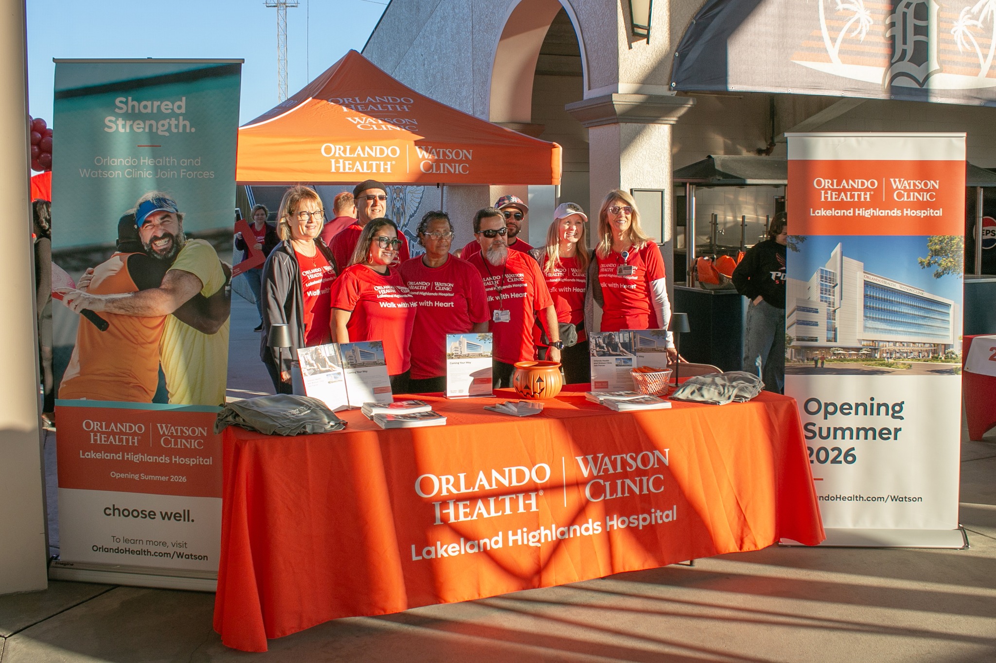 Orlando Health and Watson Clinic seek 1,500 employees for new hospital